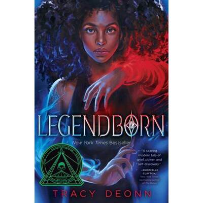 现货 英文原版 Legendborn