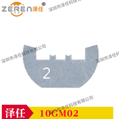 tedpella钼网10GM02 FIB Lift-Out Grid TEM Grids FIB钼网