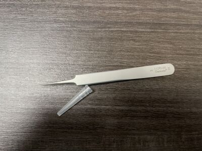 FST镊子11295-00 实验室解剖镊子 Dumostar镊子