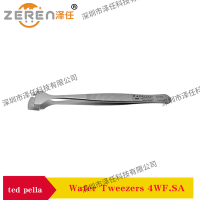tedpella镊子5795 PELCO Pro Wafer Tweezers 进口晶圆镊子4WF.SA