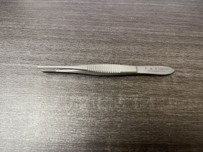 FST镊子11650-10 FST镊子11651-10 FST镊子11652-10 动物解剖镊子