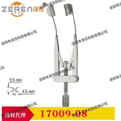 德国进口撑开器动物解剖撑开器