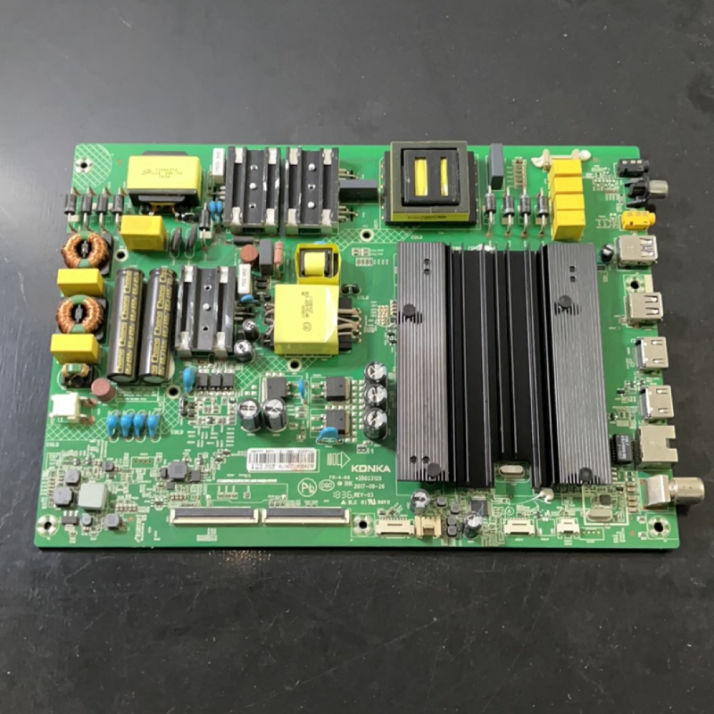 康佳LED55T1/49M1/55M1/55SN2/55X8/55UC5板号35023120/35023179_虎窝淘