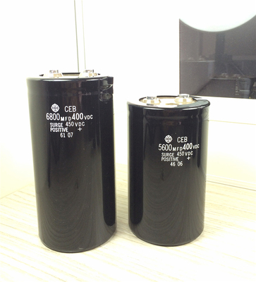 全新日立 400V6800UF 450V6800UF 400V8200UF 450V8200UF FX2系列