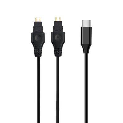 TYPE-C转接线森海塞尔HD660S