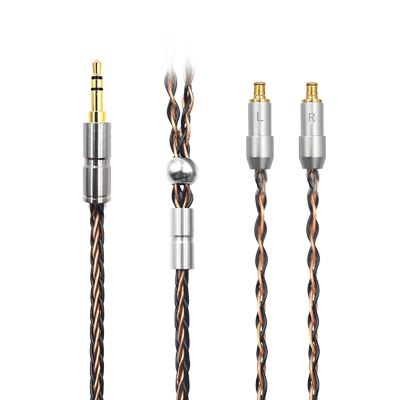 MSR7B头戴式耳机线8股单晶铜镀银