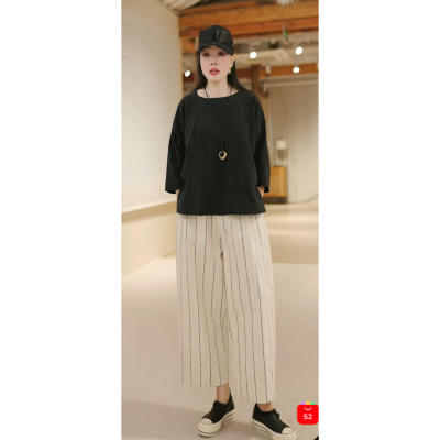 【言姐好物】设计师款 春夏新品  上衣  16093
