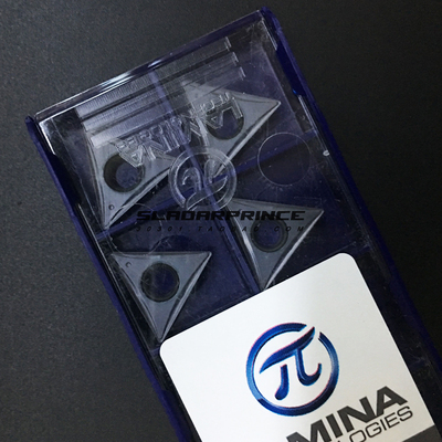 锋利高耐磨高光洁度切削顺畅 数控刀片TCMT16T304/16T308-NN LT10