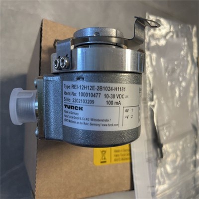 TURCK角度编码器Ri360P0-QR14-ELiU5X2使用分析