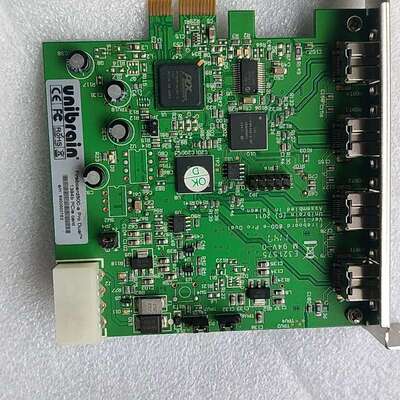 议价ubrain Fireboard800-e 1394b可维修