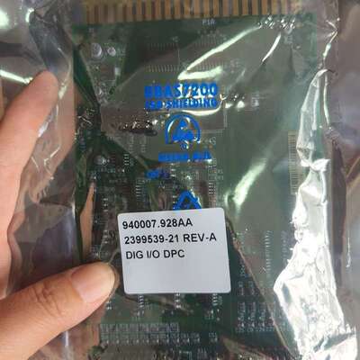 议价BBAS7200 I/O接口板可维修