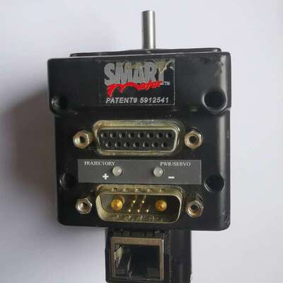 议价MOOG sm2315D-BRK smart伺服一体化电可维修