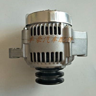 陆地巡洋舰4500 LC80 FZJ80 发电机 电喷 化油器
