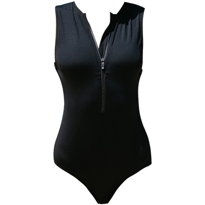 VALTOS大露背连体泳衣