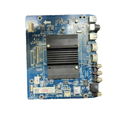 实拍原装长虹65D5P主板