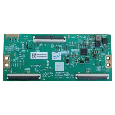 原装创维HV650QUB-F71逻辑板