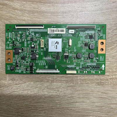 原装海信LED55K7100UC逻辑板