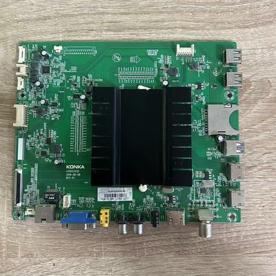 原装康佳QLED55X81U主板