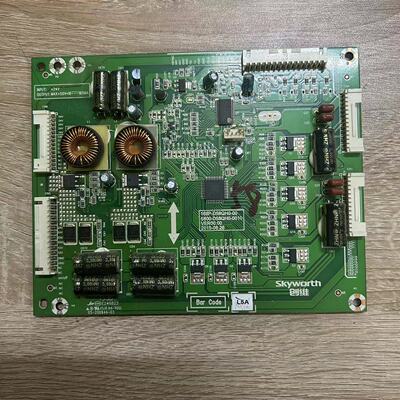 原装创维58E6200恒流板