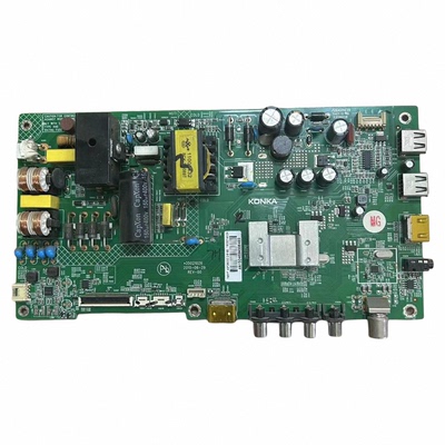 LED40配屏可选电视机主板康佳