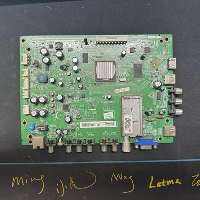 原装拆机TCLL48E5000E主板