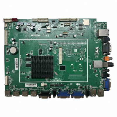 原装拆机希沃教学一体机主板