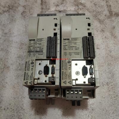 【盘古设备】ecsep008c4b   拆机伦茨变频器