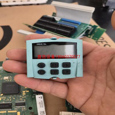 【盘古设备】6sl3055-0aa00-4ba0拆机  包好  顺丰到付