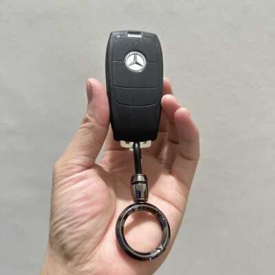 奔驰e300l钥匙套glc300l男gle350
