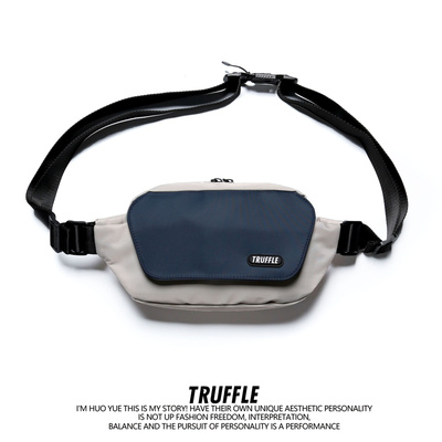 TRUFFLE新款单肩斜挎包大容量