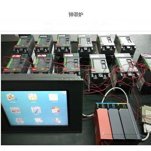 高精度进口控制模块，多路温控模块，多通道PID控制器WC04
