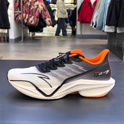 ANTA/安踏男子夏季新款透气跑鞋