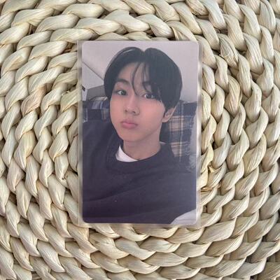 ENHYPEN梁祯元wvs单封小卡