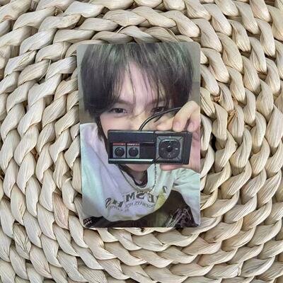 riize拉椅子游戏机小卡