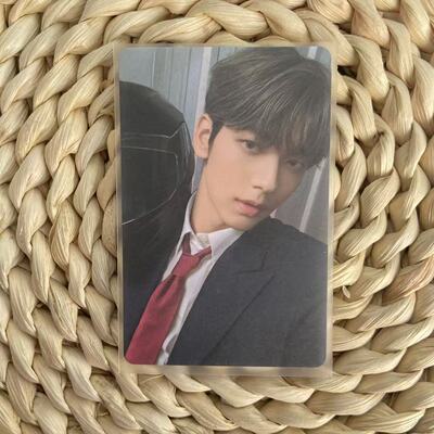 TXT崔秀彬knight版专卡