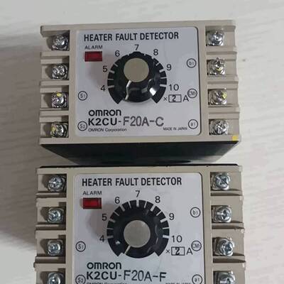 可维修欧姆龙 加热断线报警器 K2CU-F20A-C