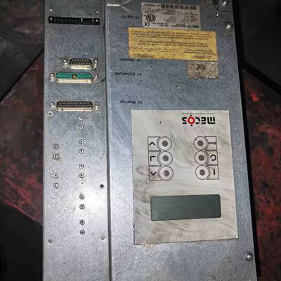 可维修：MECOS通快激光涡轮机变频器一台，成色漂亮，感兴趣的?
