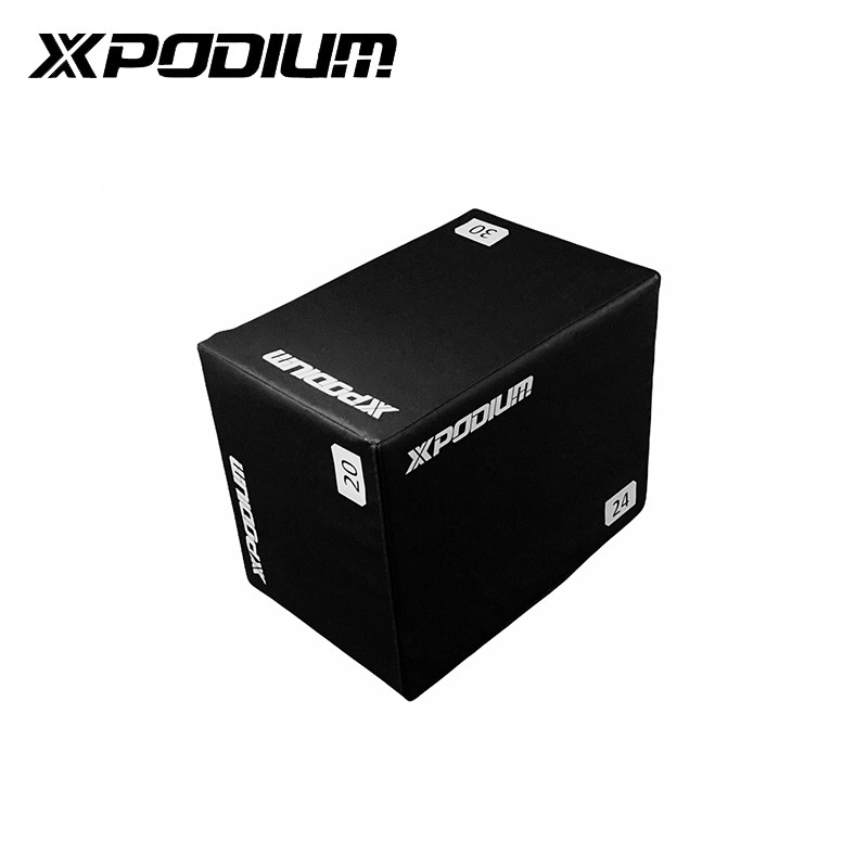 XPODIUM超值三合一跳箱跳凳跳马加厚运动体操皮革训健身练山羊_虎窝淘