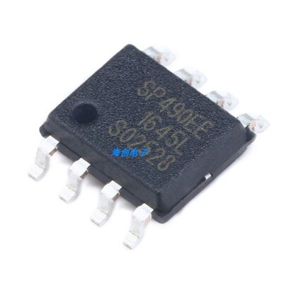 SP490EEN-L/TR收发器芯片原装