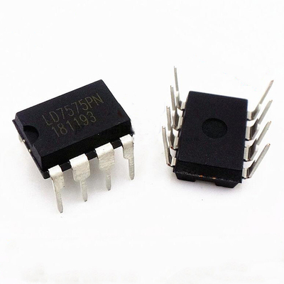 全新原装 LD7575PN 封装DIP8 液晶电源管理芯片 现货供应 价优