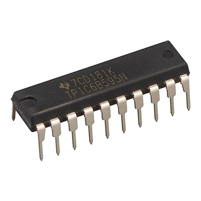 TPIC6B595N移位寄存器全新原装