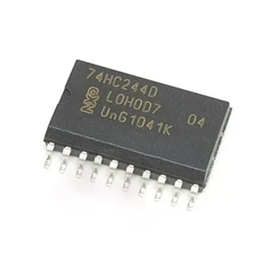 74HC244D线路驱动器全新原装