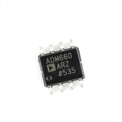 全新原装ADM660ARZ-REEL7 封装SOP8  DC稳压器 现货供应 量大价优