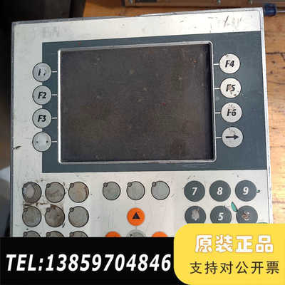 贝加莱人机界面控制器，4P3040.00-K14，图，议价