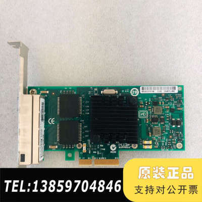 Intel 82580eb I340-T4 E1G44HT议价