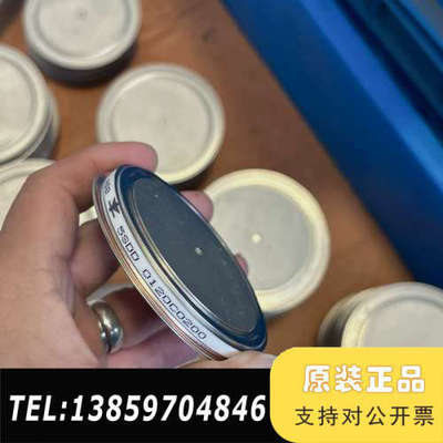 ABB二极管5SDD0120C0200 几百只议价