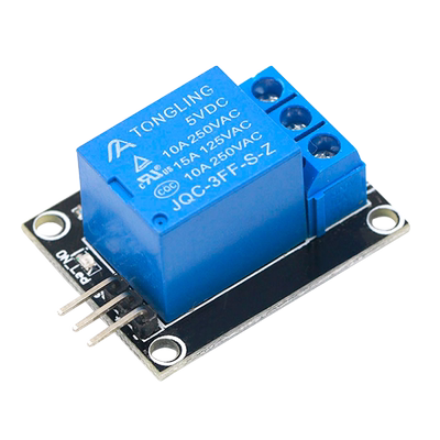 小体积继电器模块继电器扩展板