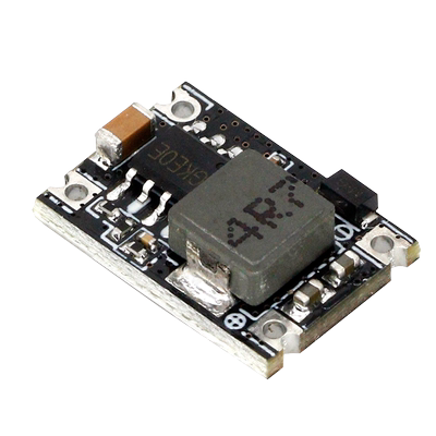 DC-DC迷你降压模块3A 车载电源6V9V12V-30V转3.3V/5V/9V/12V输出
