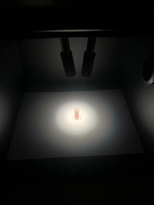 光催化模拟太阳光暗箱