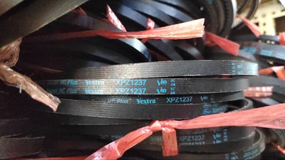 盖茨1200空压机进口橡胶传动皮带